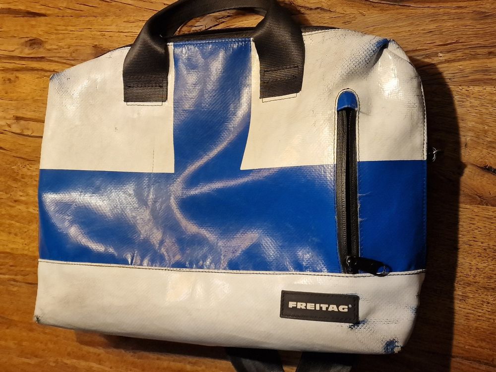 FREITAG Laptop Tasche F301 MOSS (Gebraucht) in Bern für CHF 80 – mit ...