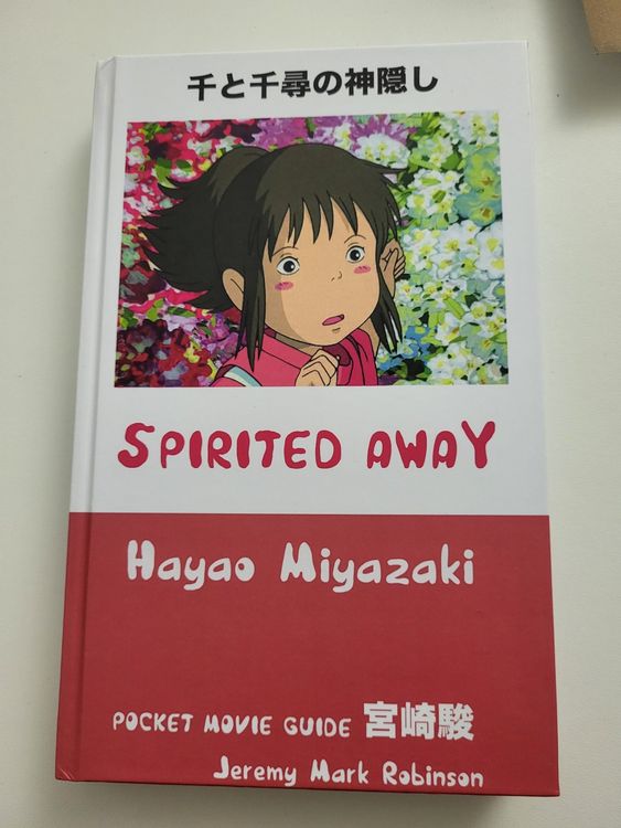 Hayao Miyazaki - Spirited Away | Kaufen auf Ricardo