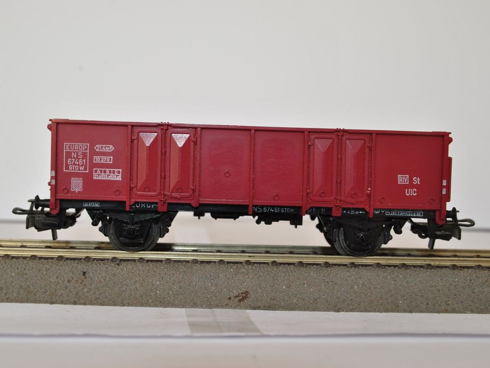 Märklin Hochbordwagen NS (HAB097) | Kaufen auf Ricardo