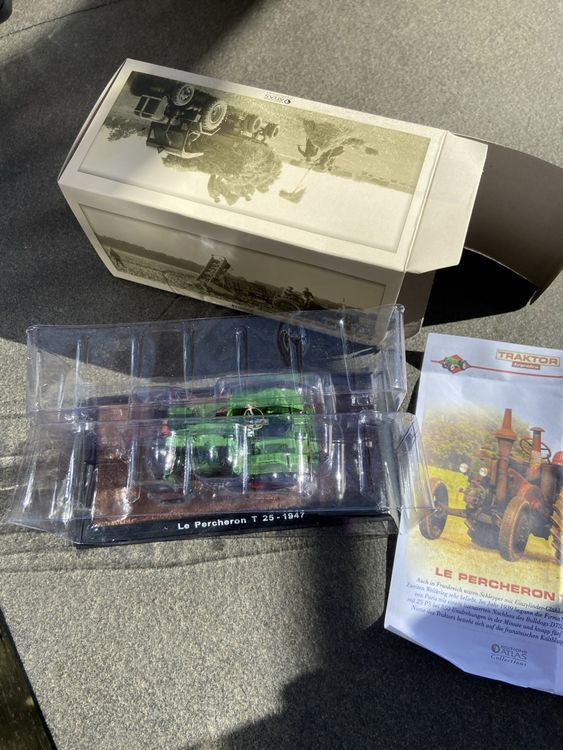 Traktor Le Percheron T25-1947 (Neu (gemäss Beschreibung)) in ...