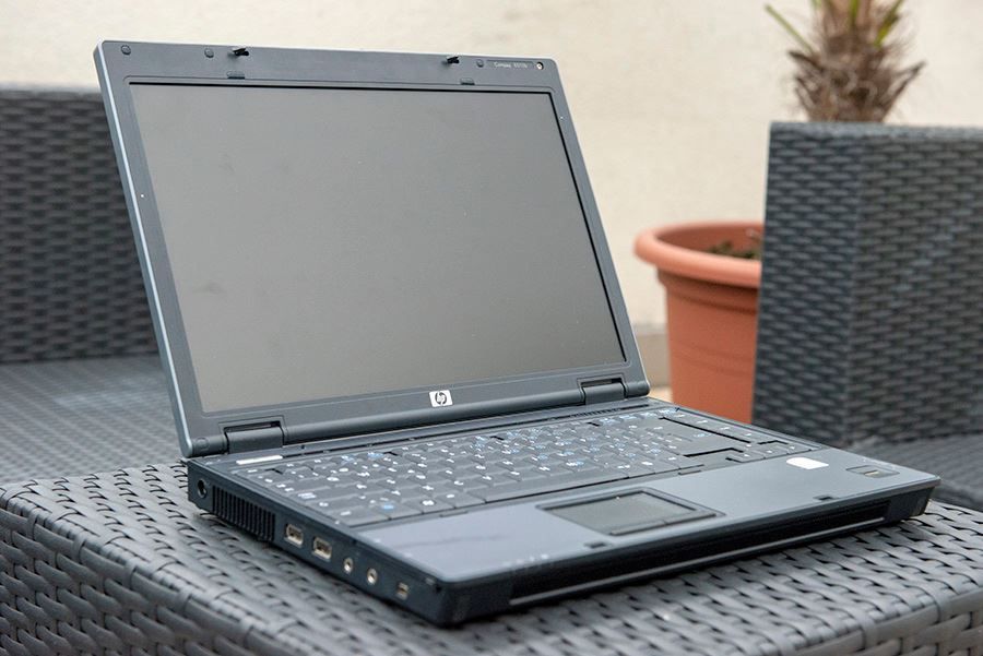 LAPTOP HP COMPAQ 6510b CORE 2 DUO WIN10 | Kaufen auf Ricardo