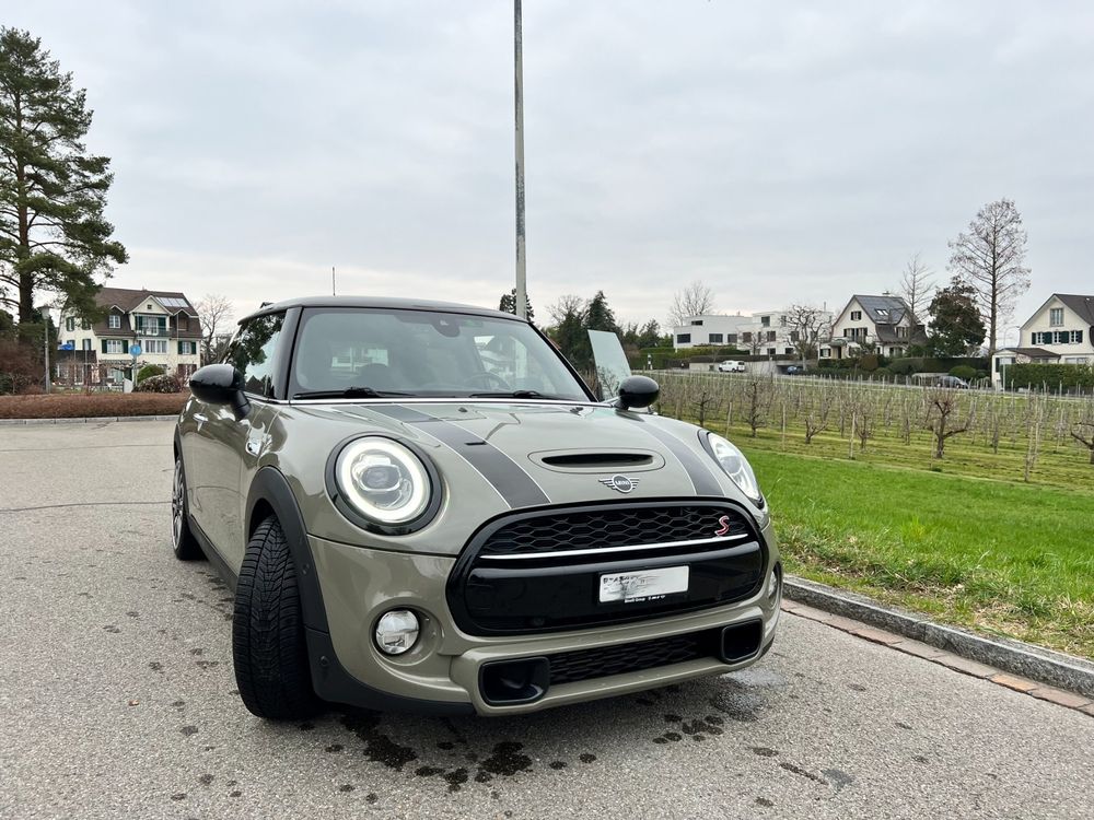MINI Cooper S SDKG F56 2.0i 3-door 05.2018 48'000 Km (Gebraucht) in ...