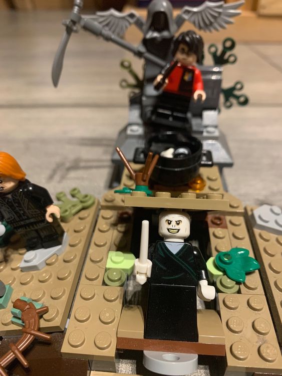 Lego Harry Potter 7965 Viaggio di Voldemort (Gebraucht) in für CHF 15 ...