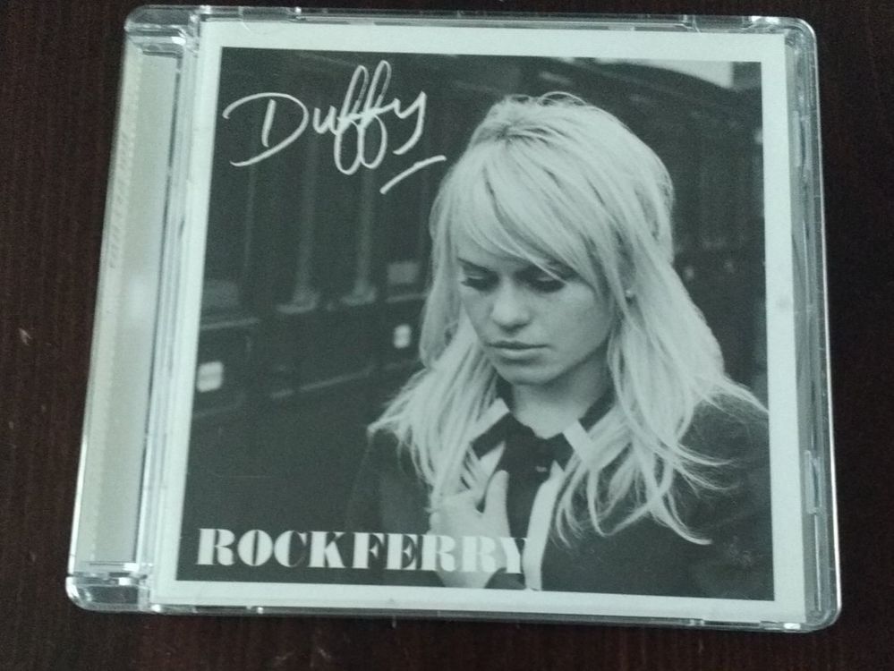 Duffy – Rockferry (F14) CD (Gebraucht) in Sessa für CHF 0.55 – mit ...