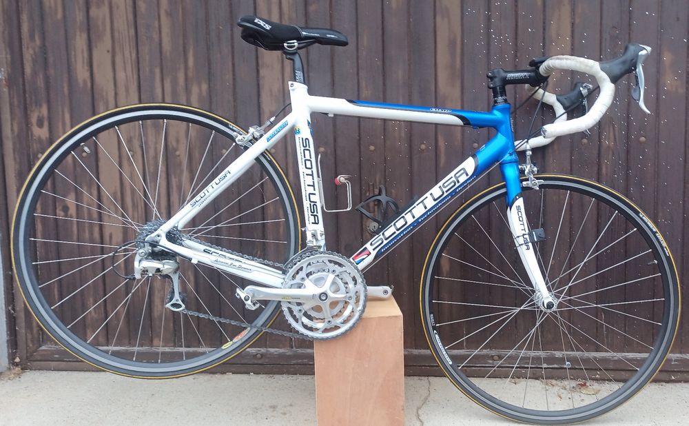 Vélo de route/course SCOTT | Kaufen auf Ricardo