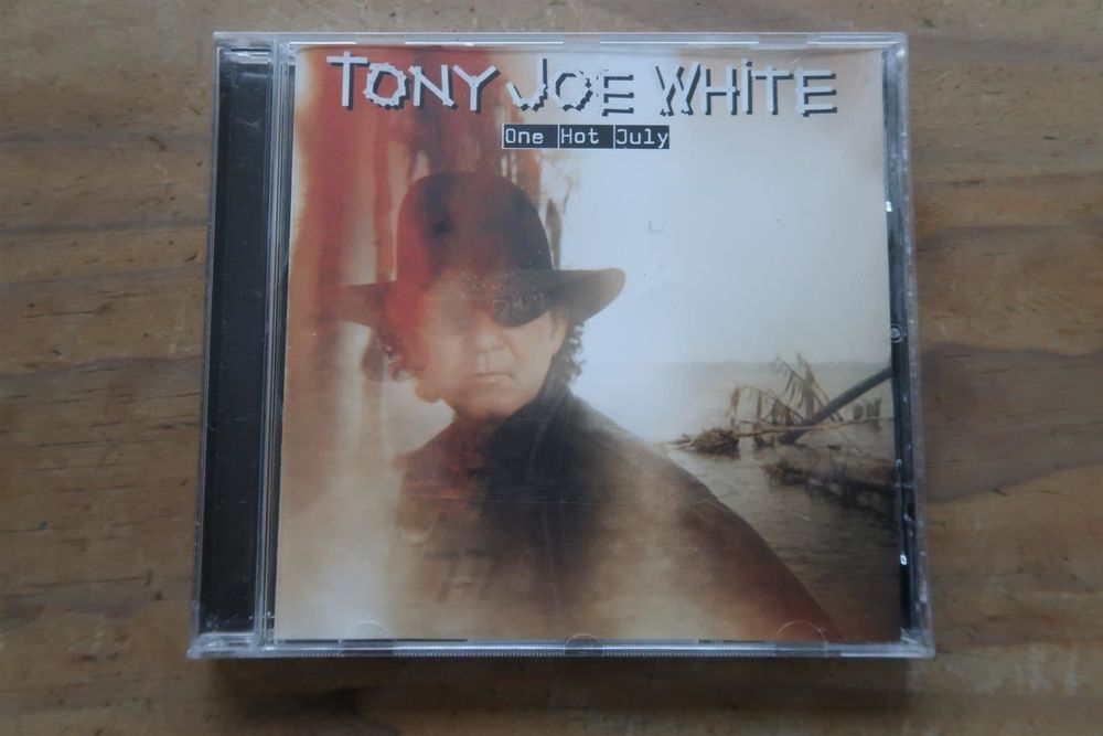 TONY JOE WHITE - ONE HOT JULY - CD | Kaufen auf Ricardo