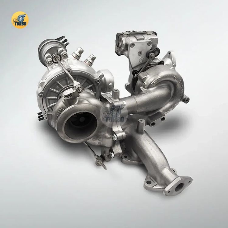 Turbolader Defender Discovery Range Rover Sport Velar 2.0d (Neu (gemäss ...