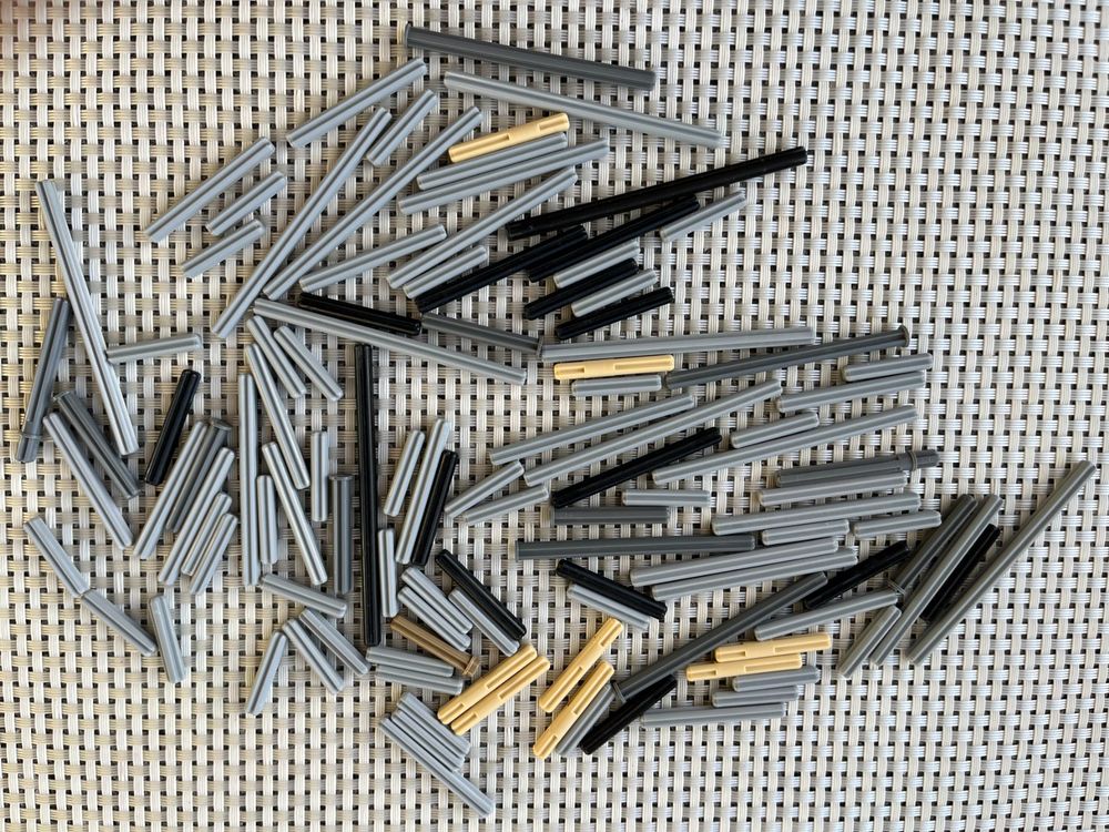 Lego Technik diverse Achsen Axle 9398 B Modell | Kaufen auf Ricardo