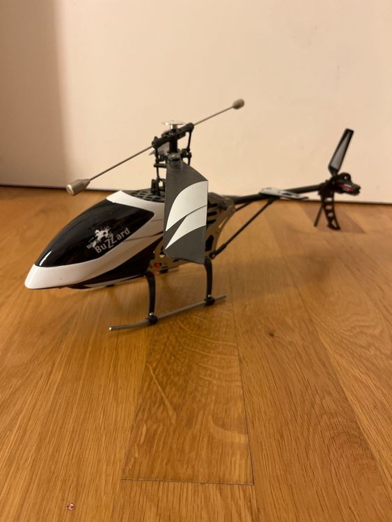 Buzzard RC Helicopter von Amewi | Kaufen auf Ricardo