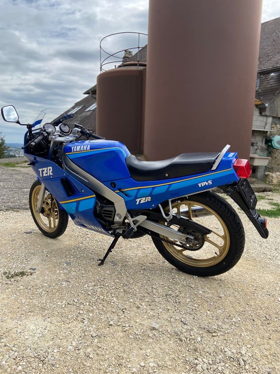 Yamaha TZR 125 Ab 16j | Kaufen auf Ricardo