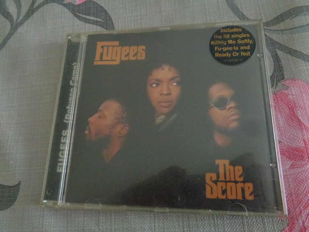 Fugees - The Score CD | Kaufen auf Ricardo