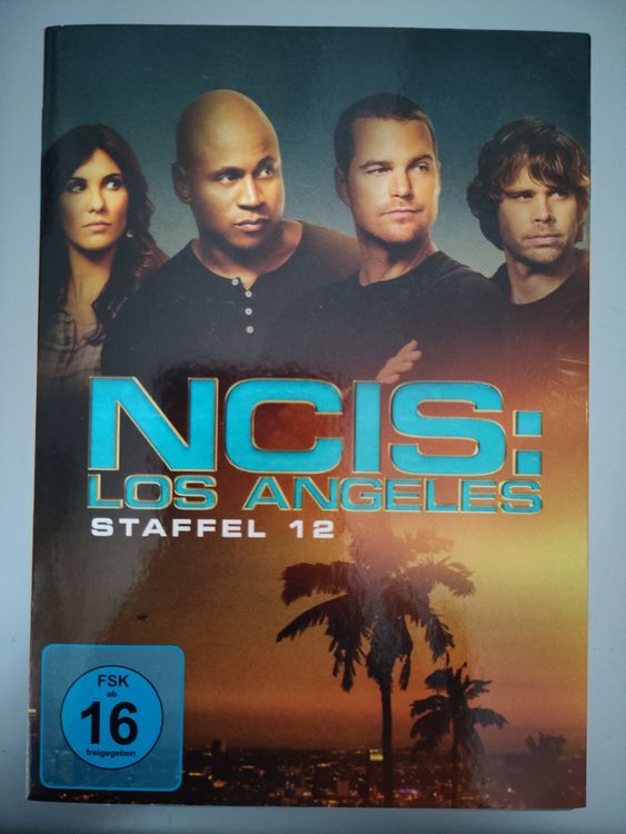 NCIS Los Angeles Staffel 12 | Kaufen auf Ricardo