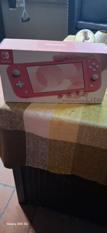 Nintendo Switch Lite Rosa ab 10.- | Kaufen auf Ricardo