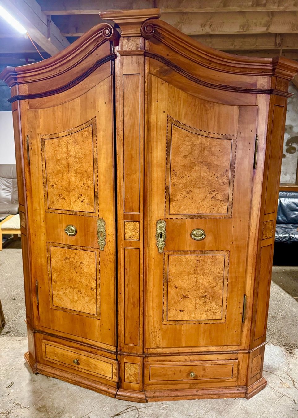 Kellertur 180 Cm Hoch