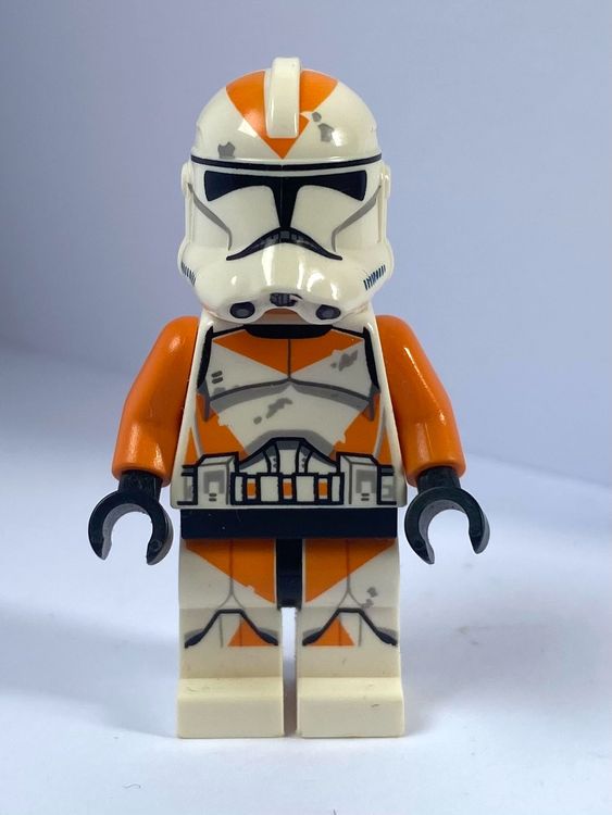 Lego Star Wars Minifigur- Clone Trooper (sw0522) (Gebraucht) in Malters ...