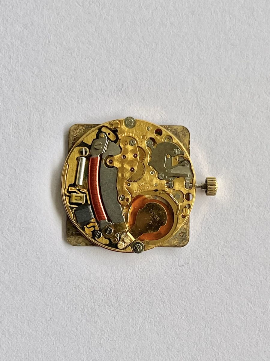 CONCORD Movenment ESA-ETA 210.001Watch (D'occasion) à Chavornay pour ...