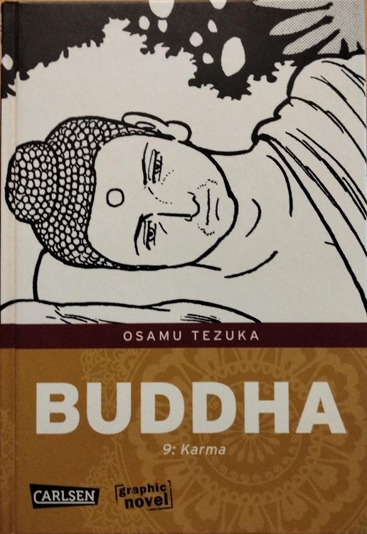 Osamu Tezuka - Buddha 9: Karma, Graphic Novel, Top Zustand (Neu (gemäss Beschreibung)) in ...
