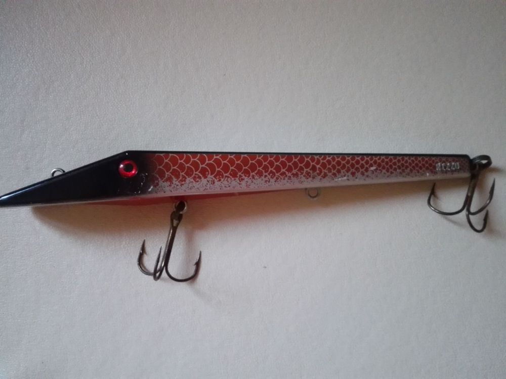 Big T - 23cm von Musky Guide Tony Rizzo (Gebraucht) in Bilten für CHF ...