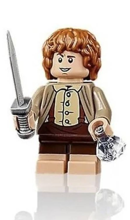 Lego Herr der Ringe Sam (Gebraucht) in Frauenfeld für CHF 25 – mit ...
