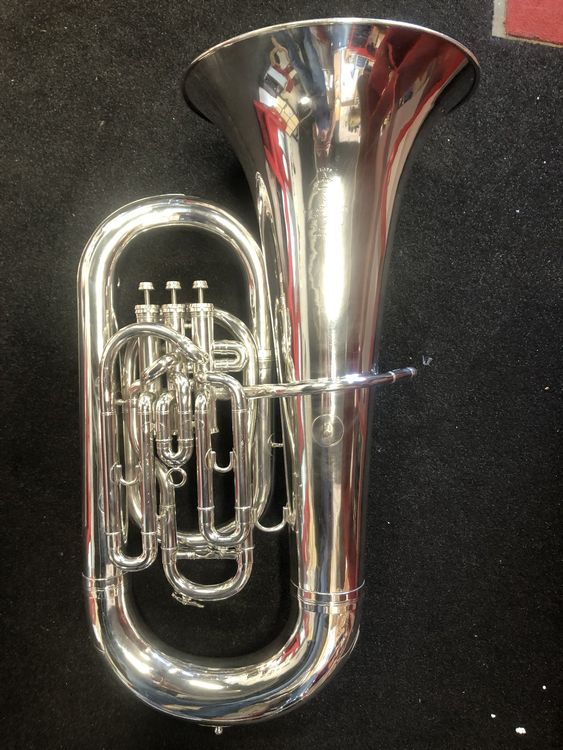 Occasion Eb-Bass Besson Standard, vom Fachmann (Gebraucht) in Römerswil ...