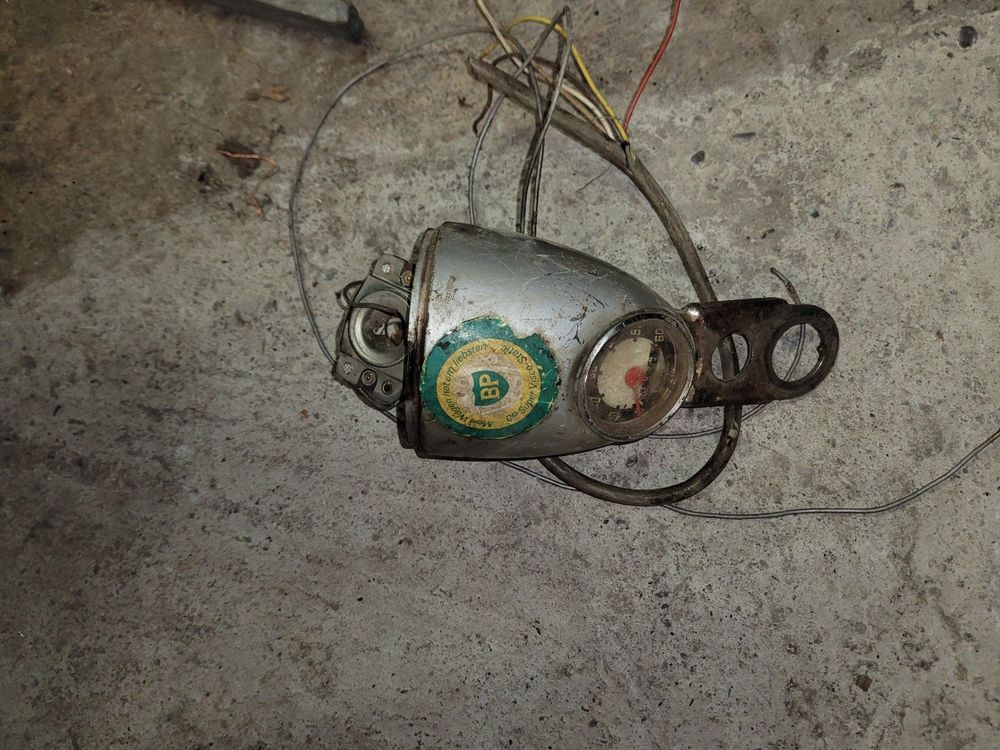 mofa lampe puch sachs | Kaufen auf Ricardo