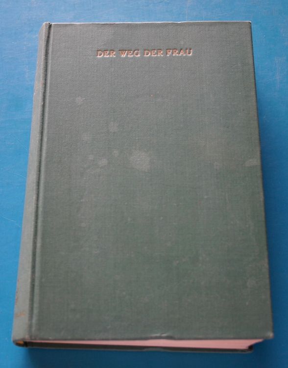 Der Weg der Frau. Esther Harding | Kaufen auf Ricardo