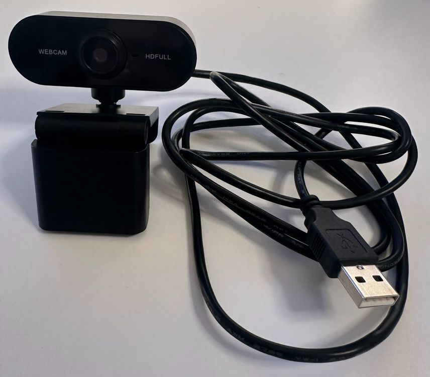 WEBCAM HD FULL | Kaufen auf Ricardo