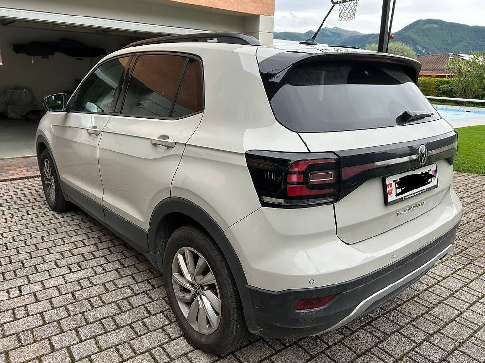 Vendo WV T-cross (Gebraucht) in Novazzano für CHF 15900 – nur Abholung ...