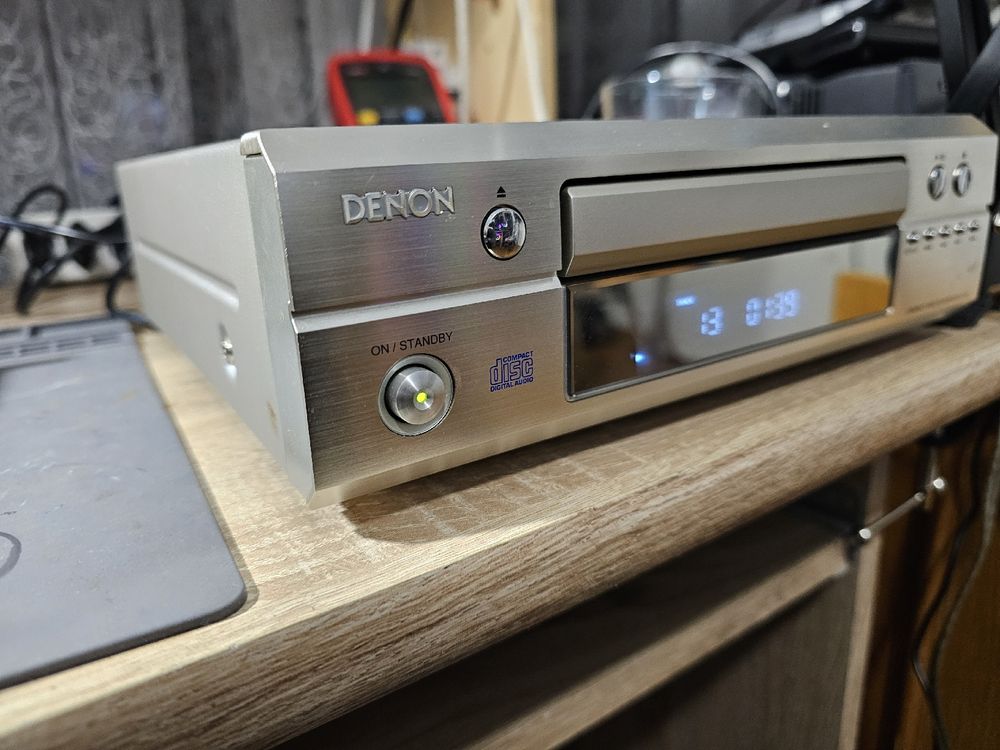 Denon DCD-F101 (D'occasion) à Morges pour CHF 50 – avec livraison ...