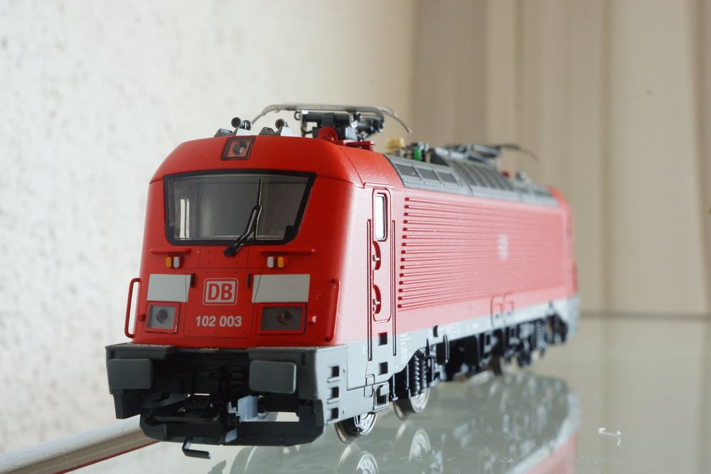 Märklin 36202, BR 102 003-1, mfx, Sound (Neu (gemäss Beschreibung)) in ...