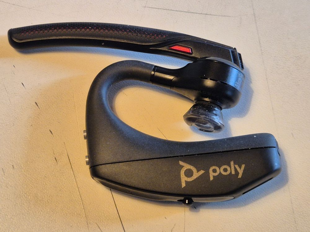 Bluetooth Headset Poly Voyager 5200 UC | Kaufen auf Ricardo