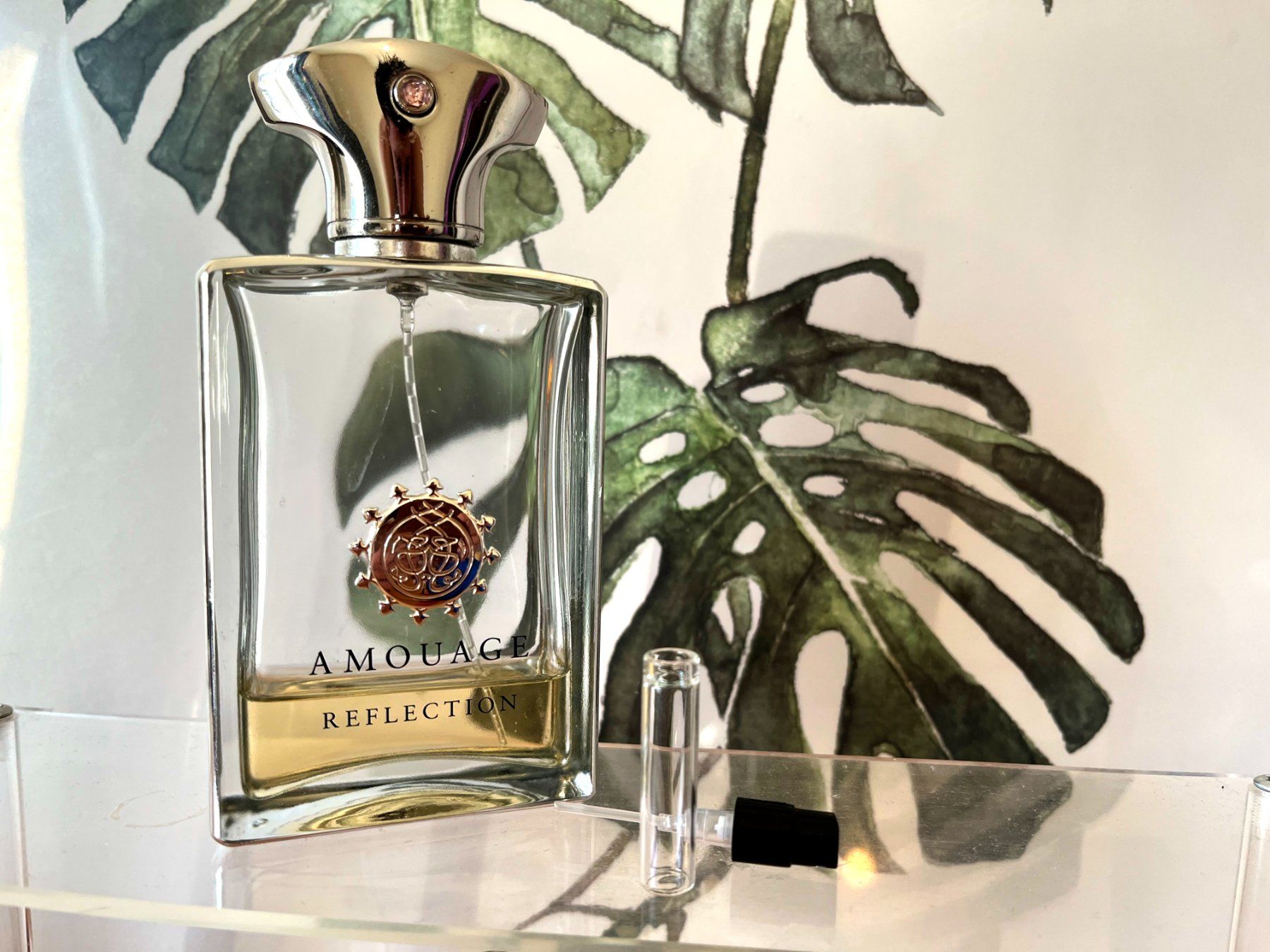 🎁 🎄 Amouage – BOUNDLESS 10ml + FREE GIFT !!! 🎁 🎄 (Gebraucht) in Sierre ...