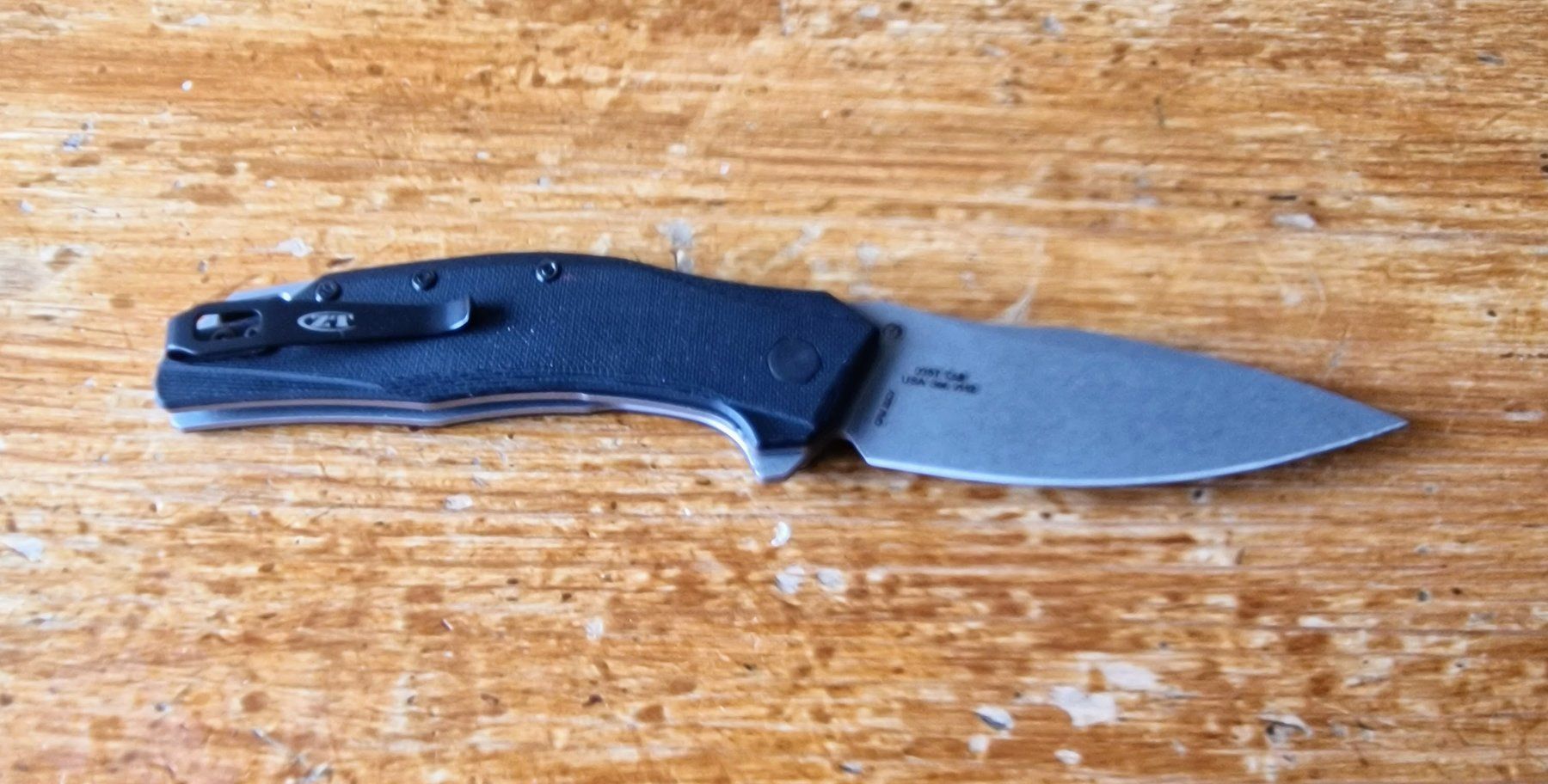 couteau ZT 0357 (Neuf (Voir description)) à Carouge GE pour CHF 100 ...