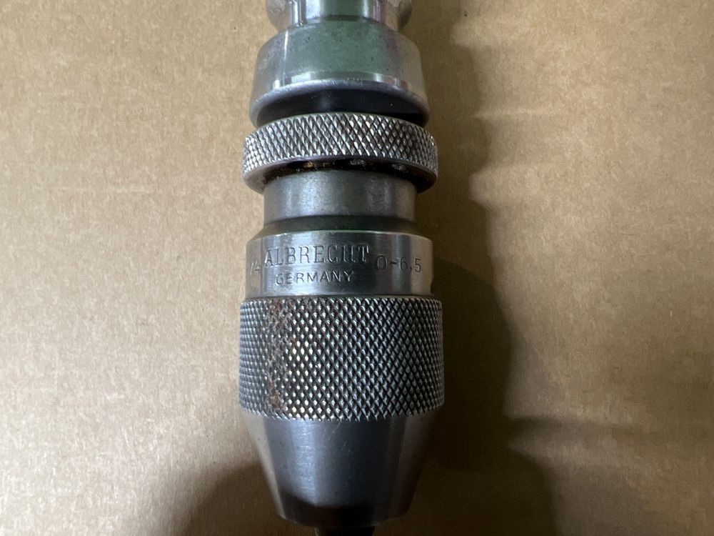 Fehlmann SF 32 Werkzeugaufnahme, Bohrfutter inkl. 0-6,5 mm (Gebraucht ...