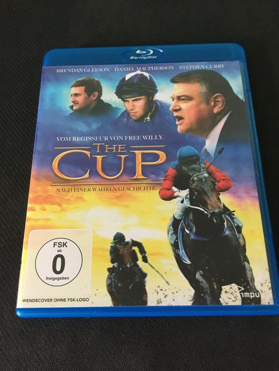 The Cup [Blu-ray] (Gebraucht) in St.Gallen für CHF 4.9 – mit Lieferung auf Ricardo kaufen