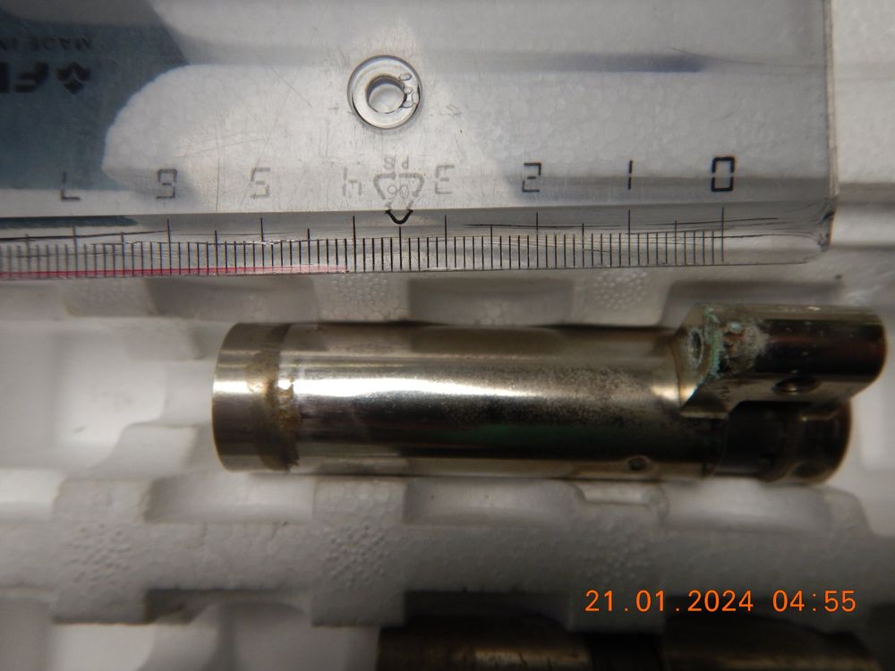 Kaba 8 Schliesszylinder (Gebraucht) in Bauma für CHF 200 – mit ...