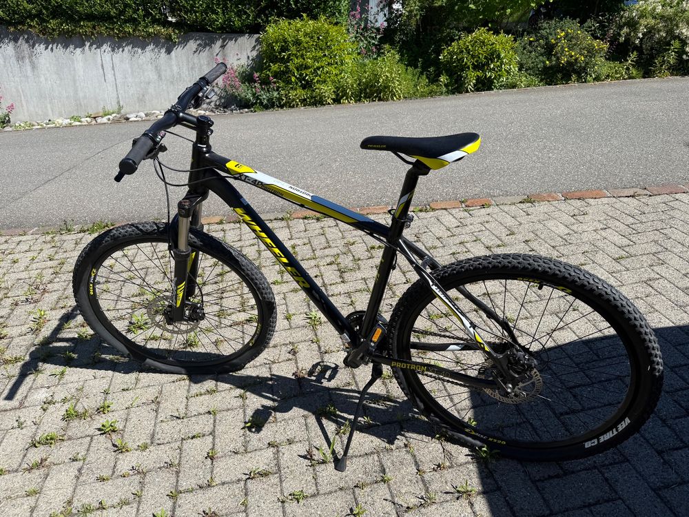 Mountainbike Wheeler XT-40 Proton (Gebraucht) in Menziken für CHF 99 ...