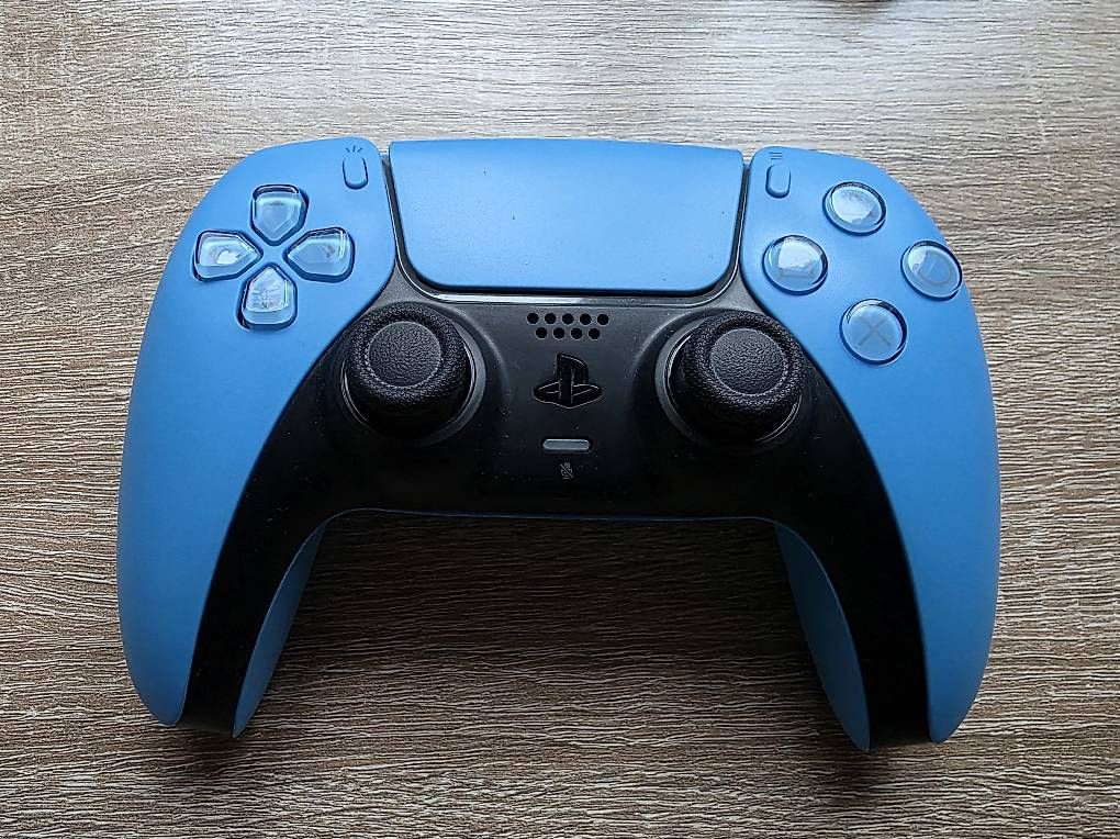 Playstation 5 controller (Blue) (Ink.porto versand) (Gebraucht) in ...