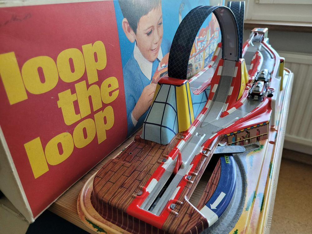 Technofix Bahn 1959 Loop the Loop | Kaufen auf Ricardo
