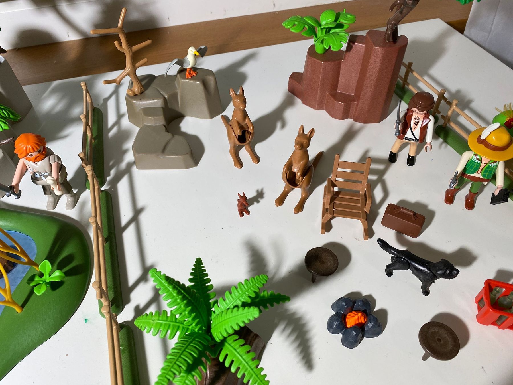 Playmobil Utopia Wildlife Set (Gebraucht) in Winterthur für CHF 55 ...