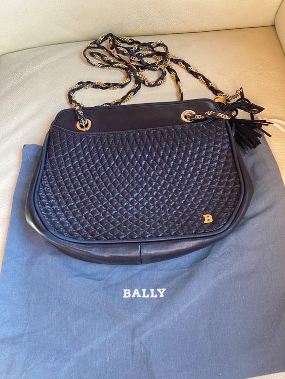 VINTAGE! Original Bally Tasche | Kaufen auf Ricardo