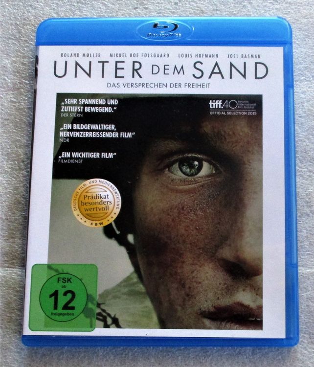 UNTER DEM SAND - Joel Basman | Kaufen auf Ricardo