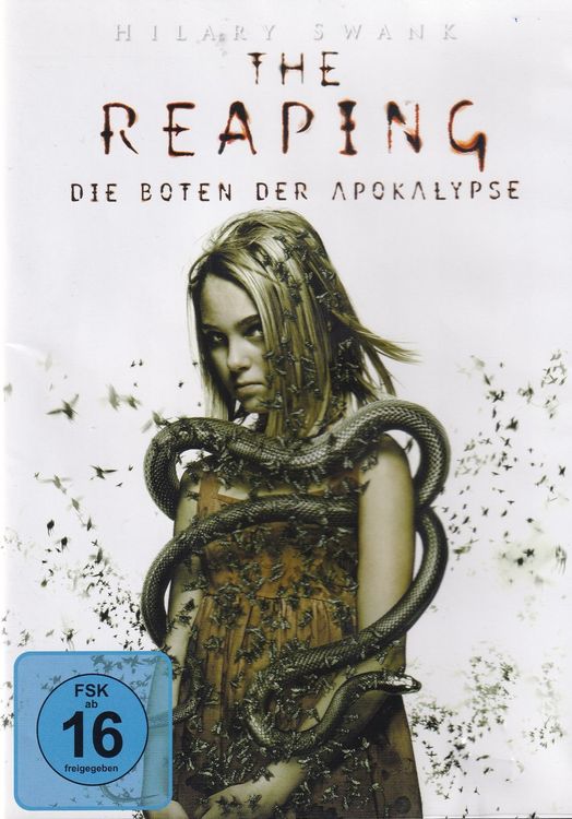 DVD ab Fr. 1.--, The Reaping - Die Boten der Apokalypse (Gebraucht) in ...