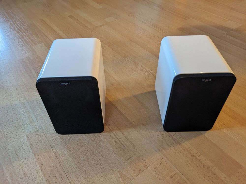 Tangent EVO E4 Lautsprecher (Gebraucht) in Elgg für CHF 25 – mit ...