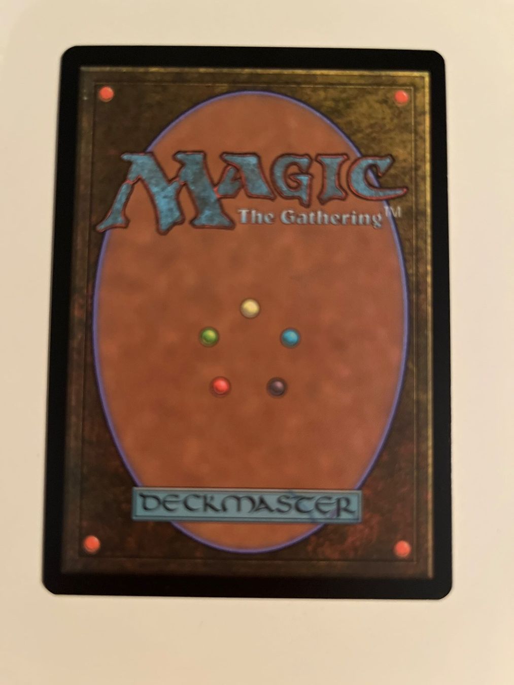 1 x Temple of Triumph - Magic: The Gathering - MtG (Gebraucht) in ...