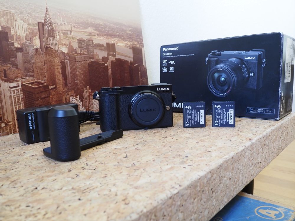 Panasonic Lumix GX9 (Gebraucht) in Zürich für CHF 450 – mit Lieferung ...