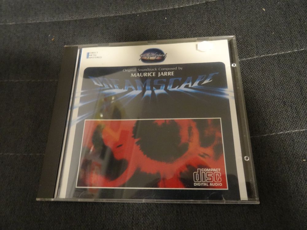 Maurice Jarre - Dreamscape CD (Gebraucht) in Olten für CHF 3 – mit ...