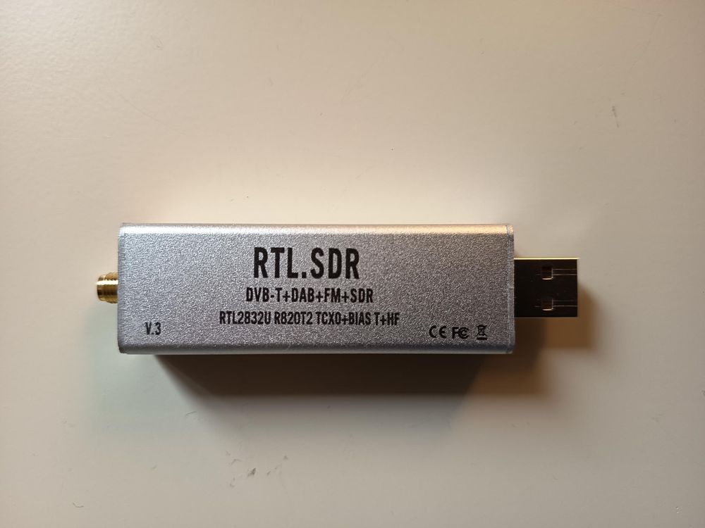 USB Software Defined Radio Dongle kit (Gebraucht) in Wettingen für CHF ...