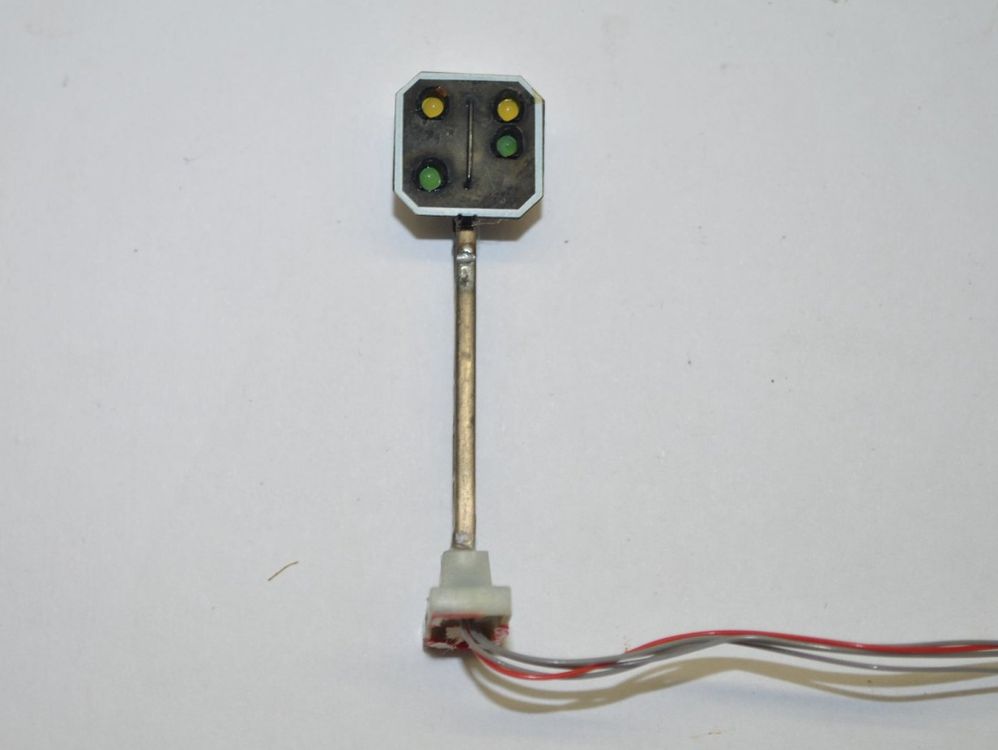 Schneider Vorsignal RhB (RBJ131) (Gebraucht) in Aarwangen für CHF 21 ...