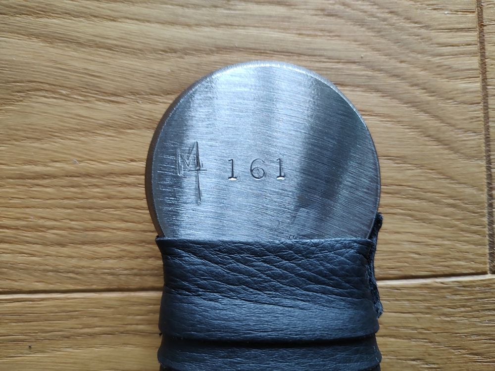 Original Viking Wood Splitter Sword (Neu (gemäss Beschreibung)) in ...